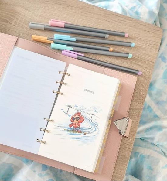 Notebook Wonderland – ByAsteria